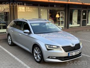 Skoda SuperB 2018 Rīga, ar dzinēja tilpumu 2.00 L un nobraukumu 260 tūkst. km par 12500 €, foto 3 vietnē AUTOMOTO.COM.LV