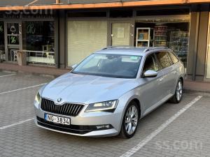 Skoda SuperB 2018 Rīga, ar dzinēja tilpumu 2.00 L un nobraukumu 260 tūkst. km par 12500 €, foto 4 vietnē AUTOMOTO.COM.LV