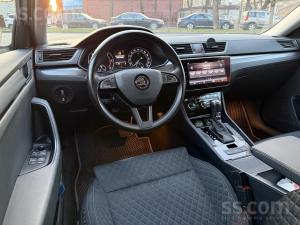 Skoda SuperB 2018 Rīga, ar dzinēja tilpumu 2.00 L un nobraukumu 260 tūkst. km par 12500 €, foto 8 vietnē AUTOMOTO.COM.LV