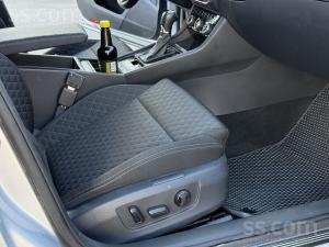 Skoda SuperB 2018 Rīga, ar dzinēja tilpumu 2.00 L un nobraukumu 260 tūkst. km par 12500 €, foto 12 vietnē AUTOMOTO.COM.LV