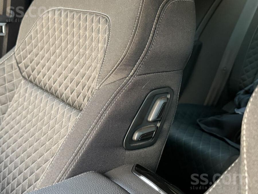 Skoda SuperB 2018 Rīga, ar dzinēja tilpumu 2.00 L un nobraukumu 260 tūkst. km par 12500 €, foto 13 vietnē AUTOMOTO.COM.LV