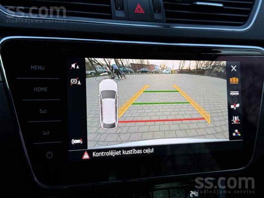 Skoda SuperB 2018 Rīga, ar dzinēja tilpumu 2.00 L un nobraukumu 260 tūkst. km par 12500 €, foto 14 vietnē AUTOMOTO.COM.LV