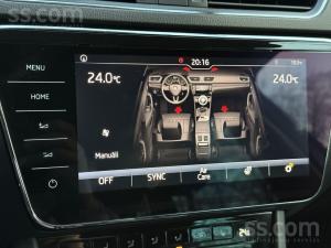 Skoda SuperB 2018 Rīga, ar dzinēja tilpumu 2.00 L un nobraukumu 260 tūkst. km par 12500 €, foto 16 vietnē AUTOMOTO.COM.LV