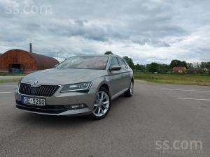 Skoda SuperB 2018 in Valmiera, with an engine capacity of 1.60 L and mileage of 236 thousand km for 11750 €, photo  on AUTOMOTO.COM.LV