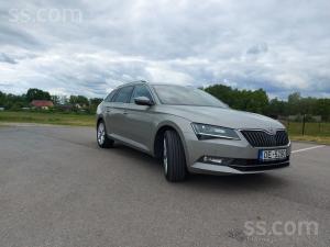 Skoda SuperB 2018 in Valmiera, with an engine capacity of 1.60 L and mileage of 236 thousand km for 11750 €, photo 3 on AUTOMOTO.COM.LV