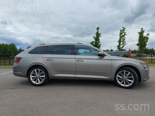 Skoda SuperB 2018 Valmiera, ar dzinēja tilpumu 1.60 L un nobraukumu 236 tūkst. km par 11750 €, foto 3 vietnē AUTOMOTO.COM.LV