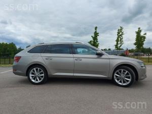 Skoda SuperB 2018 in Valmiera, with an engine capacity of 1.60 L and mileage of 236 thousand km for 11750 €, photo 4 on AUTOMOTO.COM.LV