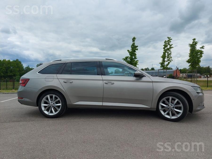 Skoda SuperB 2018 in Valmiera, with an engine capacity of 1.60 L and mileage of 236 thousand km for 11750 €, photo 4 on AUTOMOTO.COM.LV