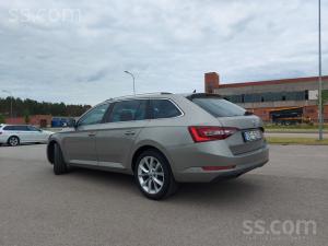 Skoda SuperB 2018 in Valmiera, with an engine capacity of 1.60 L and mileage of 236 thousand km for 11750 €, photo 7 on AUTOMOTO.COM.LV
