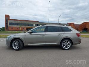 Skoda SuperB 2018 in Valmiera, with an engine capacity of 1.60 L and mileage of 236 thousand km for 11750 €, photo 8 on AUTOMOTO.COM.LV
