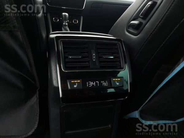 Skoda SuperB 2018 Valmiera, ar dzinēja tilpumu 1.60 L un nobraukumu 236 tūkst. km par 11750 €, foto 10 vietnē AUTOMOTO.COM.LV