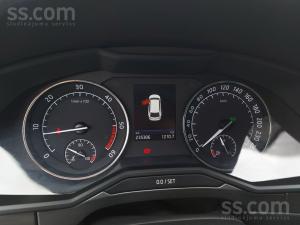 Skoda SuperB 2018 in Valmiera, with an engine capacity of 1.60 L and mileage of 236 thousand km for 11750 €, photo 13 on AUTOMOTO.COM.LV