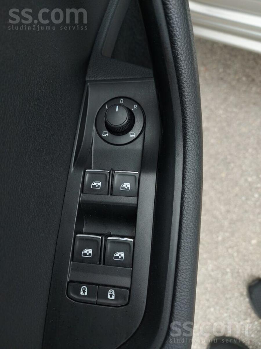 Skoda SuperB 2018 in Valmiera, with an engine capacity of 1.60 L and mileage of 236 thousand km for 11750 €, photo 15 on AUTOMOTO.COM.LV
