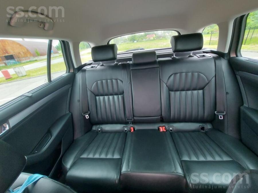 Skoda SuperB 2018 in Valmiera, with an engine capacity of 1.60 L and mileage of 236 thousand km for 11750 €, photo 21 on AUTOMOTO.COM.LV