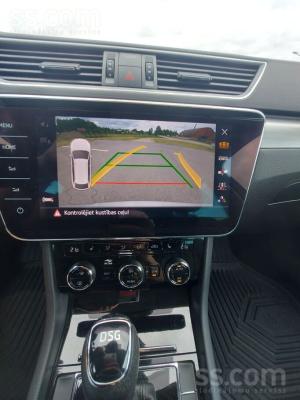 Skoda SuperB 2018 in Valmiera, with an engine capacity of 1.60 L and mileage of 236 thousand km for 11750 €, photo 22 on AUTOMOTO.COM.LV
