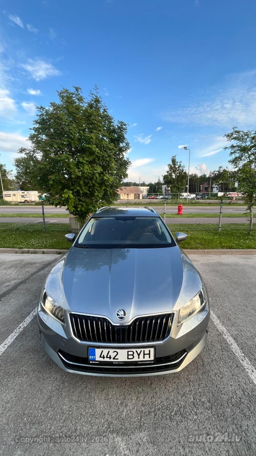 Skoda SuperB 2018 in Tallinn, with an engine capacity of 1.80 L and mileage of 93 thousand km for 15500 €, photo 3 on AUTOMOTO.COM.LV