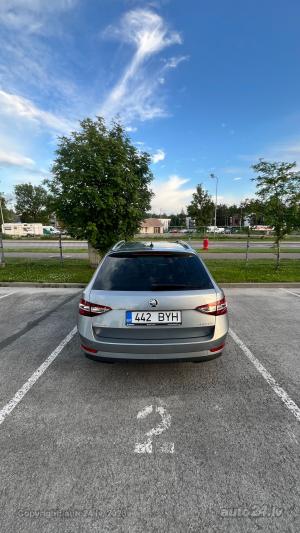 Skoda SuperB 2018 in Tallinn, with an engine capacity of 1.80 L and mileage of 93 thousand km for 15500 €, photo 4 on AUTOMOTO.COM.LV