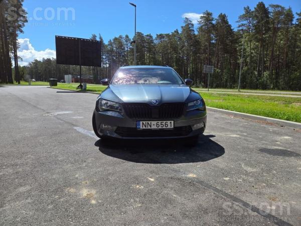 Skoda SuperB 2018 Rīga, ar dzinēja tilpumu 1.50 L un nobraukumu 125 tūkst. km par 15500 €, foto 2 vietnē AUTOMOTO.COM.LV