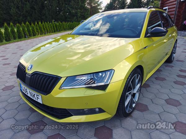 Skoda SuperB 2018 in Paide, with an engine capacity of 2.00 L and mileage of 276 thousand km for 15990 €, photo 1 on AUTOMOTO.COM.LV