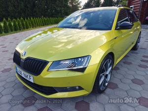 Skoda SuperB 2018 Paide, ar dzinēja tilpumu 2.00 L un nobraukumu 276 tūkst. km par 15990 €, foto  vietnē AUTOMOTO.COM.LV