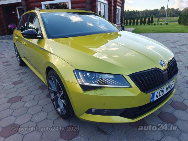 Skoda SuperB 2018 in Paide, with an engine capacity of 2.00 L and mileage of 276 thousand km for 15990 €, photo 2 on AUTOMOTO.COM.LV