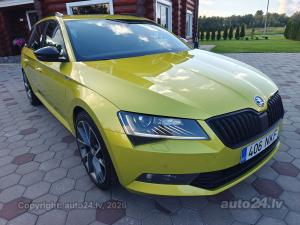 Skoda SuperB 2018 Paide, ar dzinēja tilpumu 2.00 L un nobraukumu 276 tūkst. km par 15990 €, foto 3 vietnē AUTOMOTO.COM.LV
