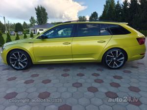 Skoda SuperB 2018 Paide, ar dzinēja tilpumu 2.00 L un nobraukumu 276 tūkst. km par 15990 €, foto 7 vietnē AUTOMOTO.COM.LV