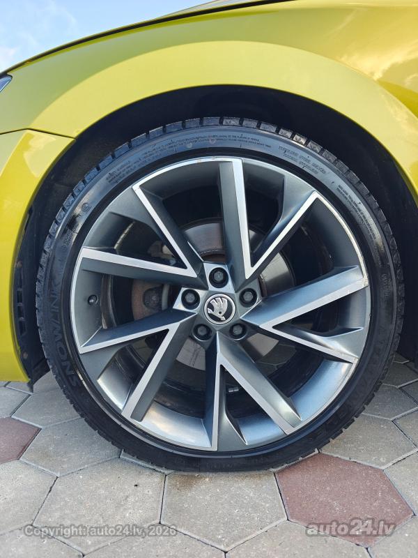 Skoda SuperB 2018 in Paide, with an engine capacity of 2.00 L and mileage of 276 thousand km for 15990 €, photo 9 on AUTOMOTO.COM.LV