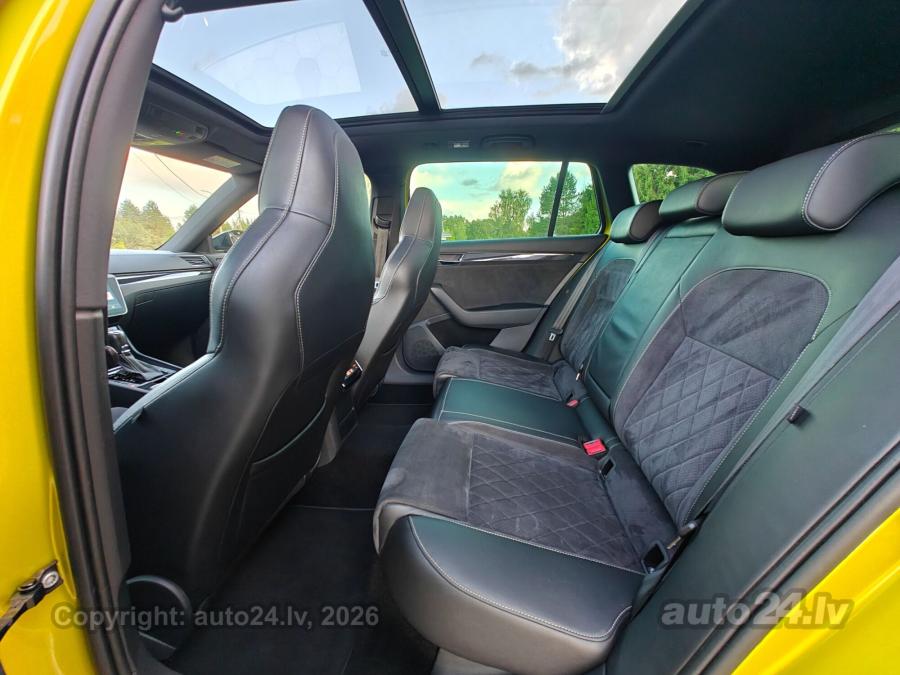 Skoda SuperB 2018 Paide, ar dzinēja tilpumu 2.00 L un nobraukumu 276 tūkst. km par 15990 €, foto 14 vietnē AUTOMOTO.COM.LV