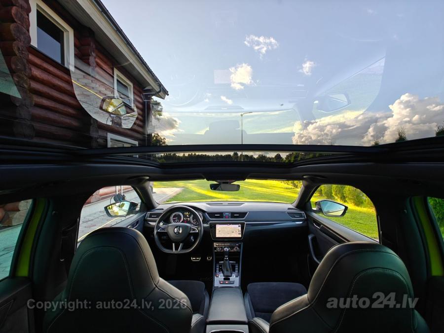 Skoda SuperB 2018 Paide, ar dzinēja tilpumu 2.00 L un nobraukumu 276 tūkst. km par 15990 €, foto 17 vietnē AUTOMOTO.COM.LV