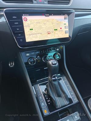 Skoda SuperB 2018 Paide, ar dzinēja tilpumu 2.00 L un nobraukumu 276 tūkst. km par 15990 €, foto 20 vietnē AUTOMOTO.COM.LV