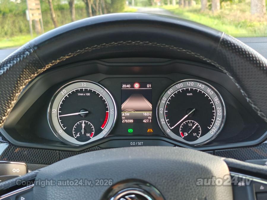 Skoda SuperB 2018 Paide, ar dzinēja tilpumu 2.00 L un nobraukumu 276 tūkst. km par 15990 €, foto 21 vietnē AUTOMOTO.COM.LV