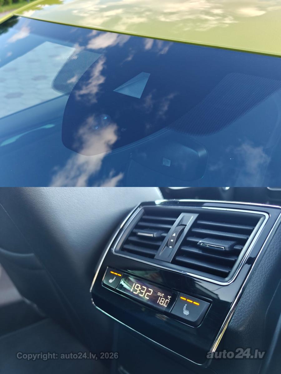Skoda SuperB 2018 Paide, ar dzinēja tilpumu 2.00 L un nobraukumu 276 tūkst. km par 15990 €, foto 27 vietnē AUTOMOTO.COM.LV