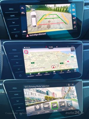 Skoda SuperB 2018 Paide, ar dzinēja tilpumu 2.00 L un nobraukumu 276 tūkst. km par 15990 €, foto 30 vietnē AUTOMOTO.COM.LV