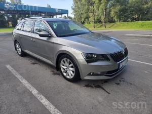 Skoda SuperB 2018 Bauska, ar dzinēja tilpumu 1.80 L un nobraukumu 240 tūkst. km par 12800 €, foto  vietnē AUTOMOTO.COM.LV