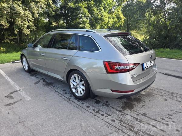 Skoda SuperB 2018 in Bauska, with an engine capacity of 1.80 L and mileage of 240 thousand km for 12800 €, photo 2 on AUTOMOTO.COM.LV
