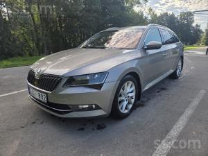 Шкода Суперб 2018 в Бауска, объемом двигателя 1.80 л и пробегом 240 тыс. км за 12800 €, фото 5 на AUTOMOTO.COM.LV