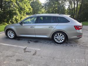 Skoda SuperB 2018 Bauska, ar dzinēja tilpumu 1.80 L un nobraukumu 240 tūkst. km par 11500 €, foto 3 vietnē AUTOMOTO.COM.LV