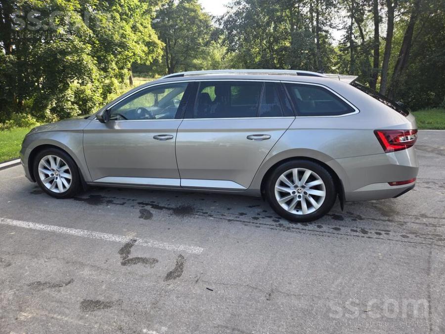 Skoda SuperB 2018 Bauska, ar dzinēja tilpumu 1.80 L un nobraukumu 240 tūkst. km par 11500 €, foto 3 vietnē AUTOMOTO.COM.LV