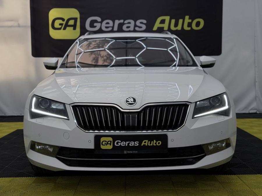 Skoda SuperB 2018 Viļņa, ar dzinēja tilpumu 0.00 L un nobraukumu 0 tūkst. km par 13999 €, foto 3 vietnē AUTOMOTO.COM.LV