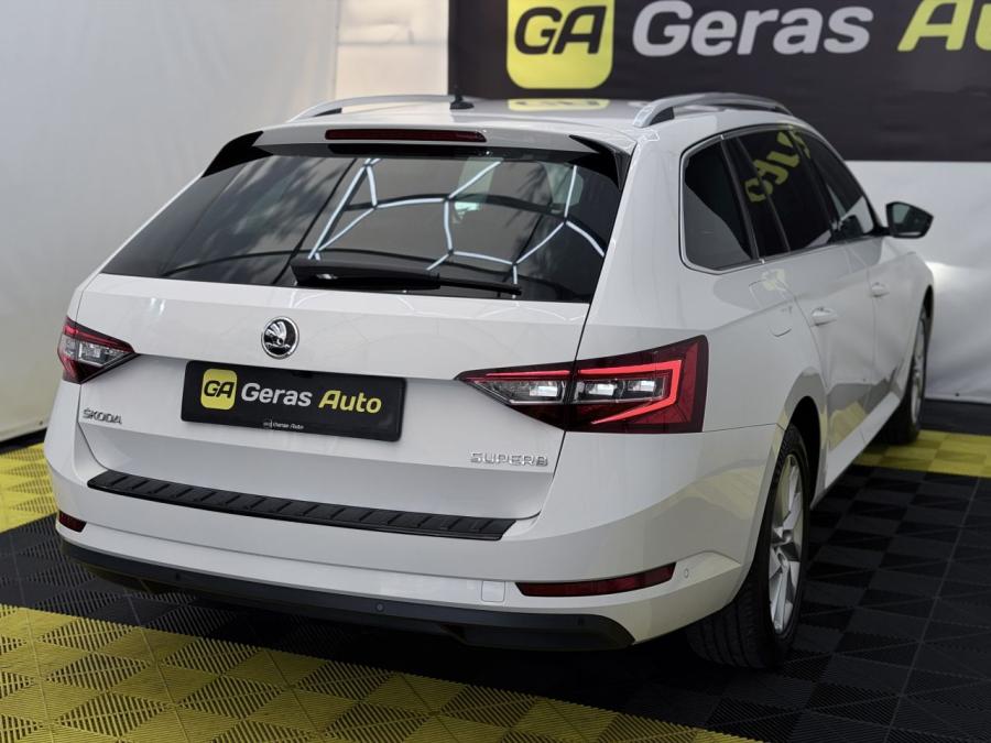 Skoda SuperB 2018 Viļņa, ar dzinēja tilpumu 0.00 L un nobraukumu 0 tūkst. km par 13999 €, foto 5 vietnē AUTOMOTO.COM.LV
