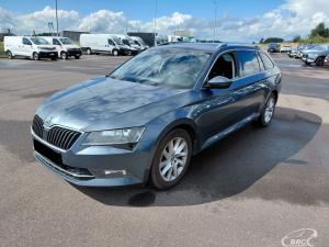 Skoda SuperB 2018 in Vilnius, with an engine capacity of 1.97 L and mileage of 226 thousand km for 12900 €, photo  on AUTOMOTO.COM.LV