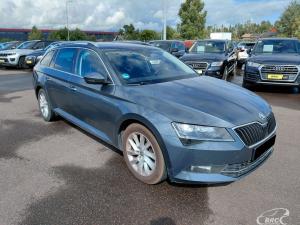 Skoda SuperB 2018 in Vilnius, with an engine capacity of 1.97 L and mileage of 226 thousand km for 12900 €, photo 3 on AUTOMOTO.COM.LV