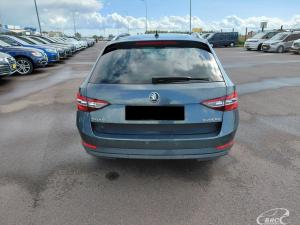 Skoda SuperB 2018 in Vilnius, with an engine capacity of 1.97 L and mileage of 226 thousand km for 12900 €, photo 5 on AUTOMOTO.COM.LV