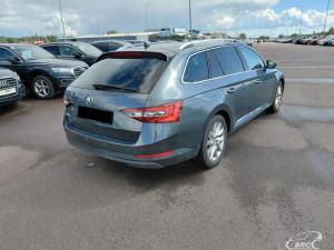 Skoda SuperB 2018 in Vilnius, with an engine capacity of 1.97 L and mileage of 226 thousand km for 12900 €, photo 6 on AUTOMOTO.COM.LV