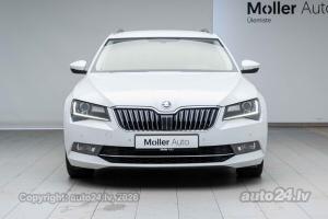 Skoda SuperB 2018 Tallina, ar dzinēja tilpumu 2.00 L un nobraukumu 286 tūkst. km par 9500 €, foto 3 vietnē AUTOMOTO.COM.LV