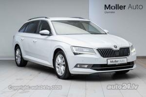 Skoda SuperB 2018 Tallina, ar dzinēja tilpumu 2.00 L un nobraukumu 286 tūkst. km par 9500 €, foto 4 vietnē AUTOMOTO.COM.LV