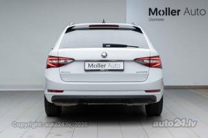 Skoda SuperB 2018 Tallina, ar dzinēja tilpumu 2.00 L un nobraukumu 286 tūkst. km par 9500 €, foto 6 vietnē AUTOMOTO.COM.LV