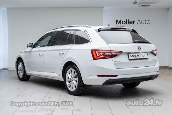 Skoda SuperB 2018 Tallina, ar dzinēja tilpumu 2.00 L un nobraukumu 286 tūkst. km par 9500 €, foto 7 vietnē AUTOMOTO.COM.LV