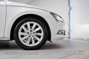 Skoda SuperB 2018 Tallina, ar dzinēja tilpumu 2.00 L un nobraukumu 286 tūkst. km par 9500 €, foto 9 vietnē AUTOMOTO.COM.LV